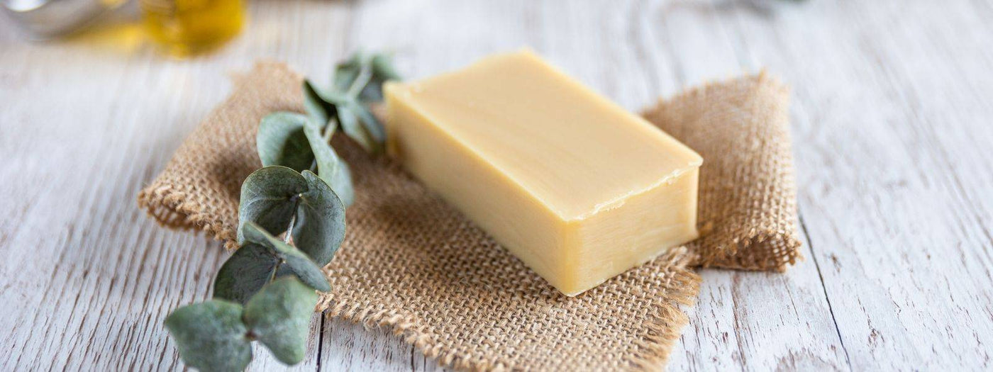 Kurze Geschichte der Seife - pandoo